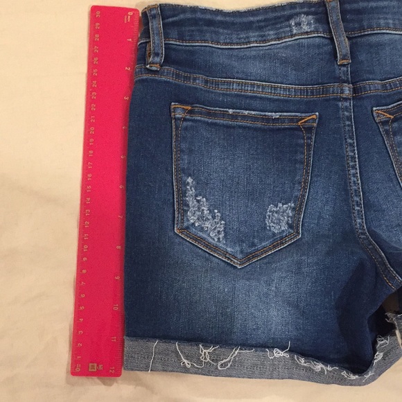 Vigoss | Shorts | Vigoss Marley Shortsmid Rise | Poshmark
